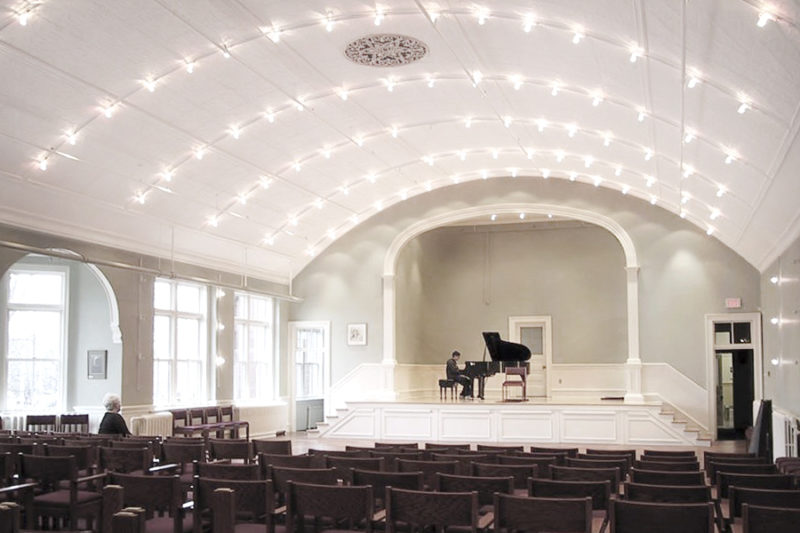 Room Rentals - Maritime Conservatory of Performing Arts
