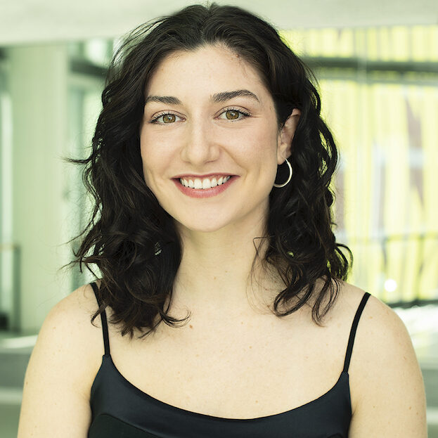 Solène Bernier - Maritime Conservatory of Performing Arts