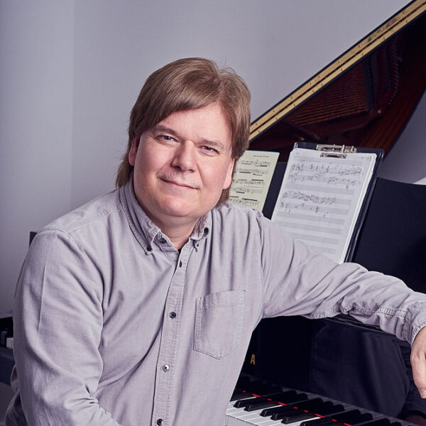 Piano - Dr. Robert Michael Best