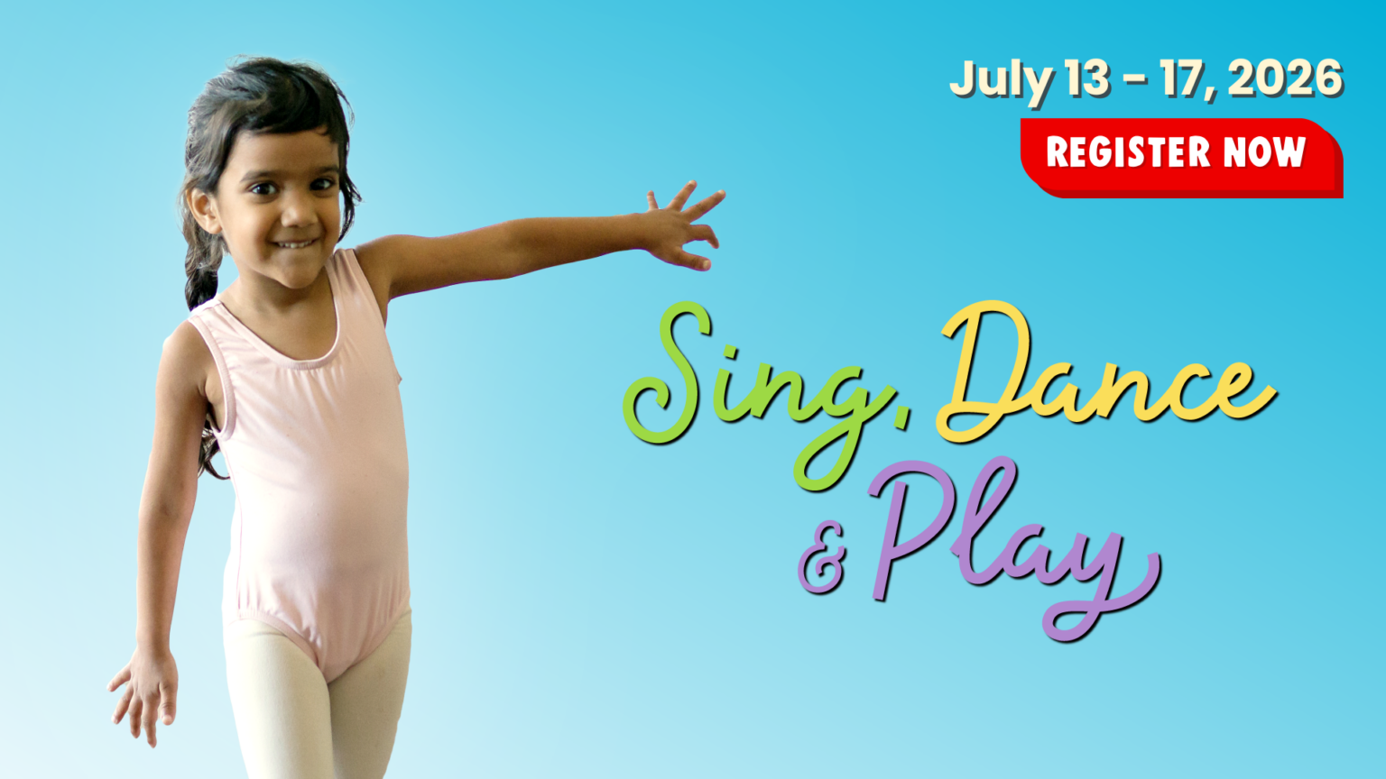 2026-SING DANCE PLAY (BANNER) - Maritime Conservatory of Performing Arts